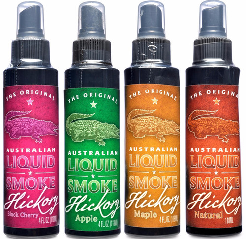 Original Australian Liquid Hickory Smokes -Each | food-imagineering