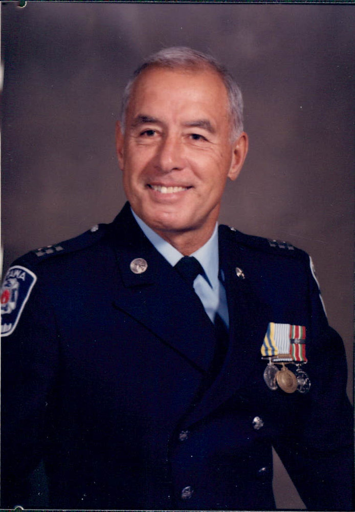 ROFFA member/former OFD Captain Peter Raymond passed away