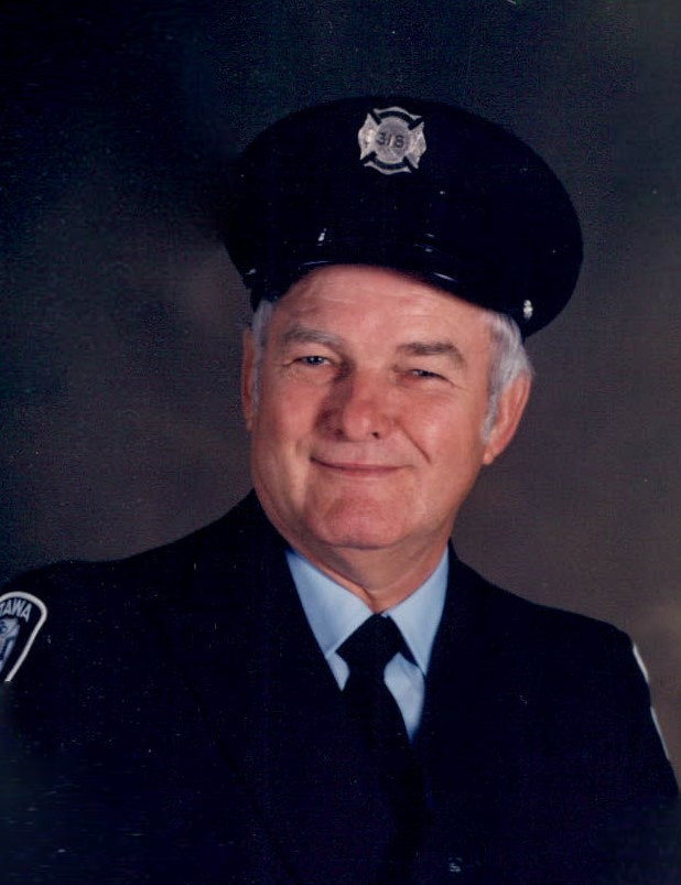 ROFFA member/former OFD Firefighter Ken Harrison passed away