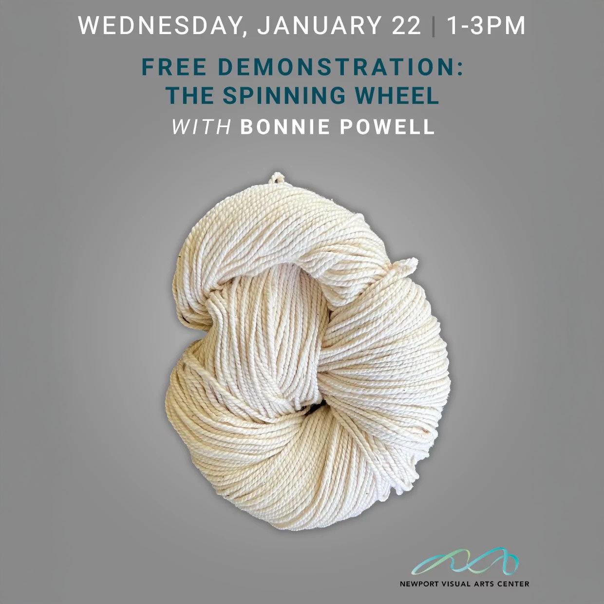 Free Art Demonstration with Bonnie Powell (Part of "Fiber Fest ...