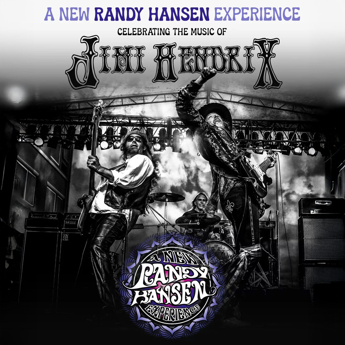 A New Randy Hansen Experience – Live at the PAC | Discover Newport