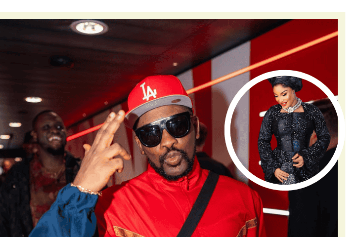 Do2dtun Reacts to Tonto Dikeh’s Reunion With Ex-Husband
