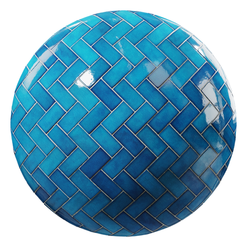 Carbon Tiles Ceramic Herringbone Panel 28 | Fast House Design