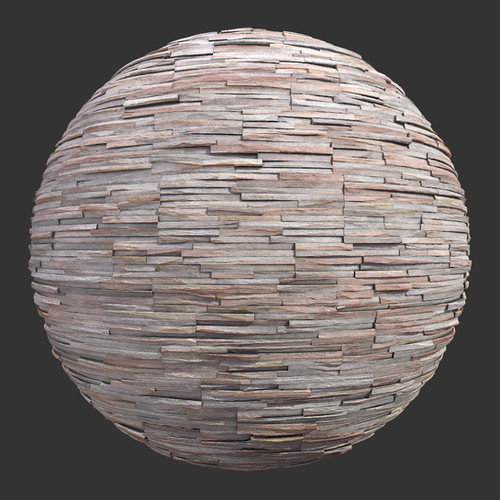 Carbon Desert Multi Brick Panel 90 | Decobite