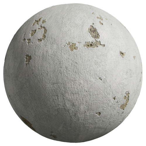 Carbon Paintedplaster White Panel 7 | Decobite