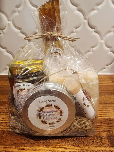 Thanks for Bee-lieving in Me Bundle | Tranquil Hive Honey