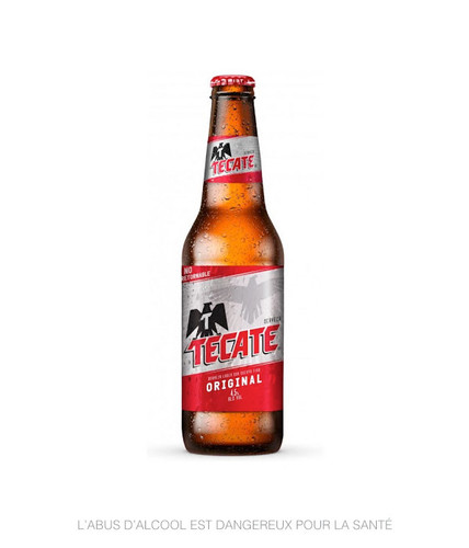 Cerveza TECATE - 355 ml - 4,5° | La Esquinita