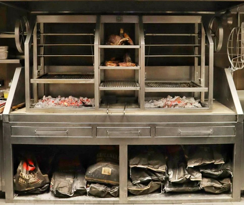 Grills | Meat Eater Barbecue