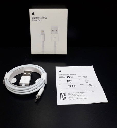 Cable usb iPhone AAA 1m | Nico Martinez Store