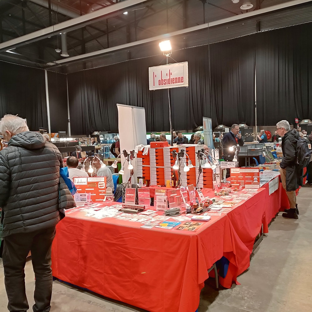 Rail Expo 2022, Merci pour vos visites