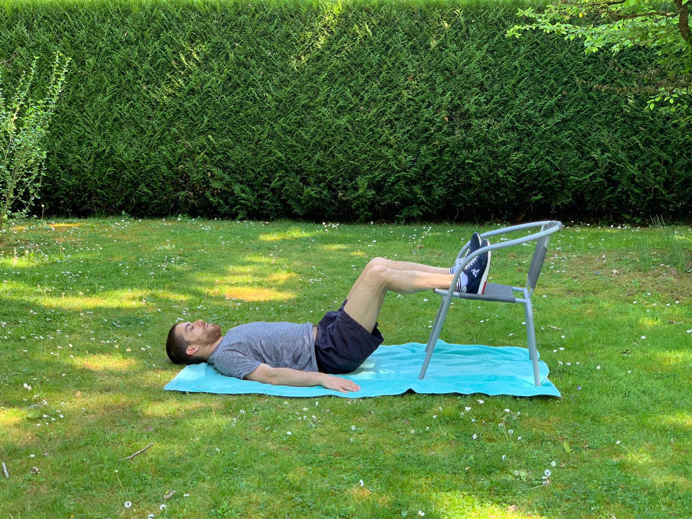 5 exercices pour les ischio-jambiers