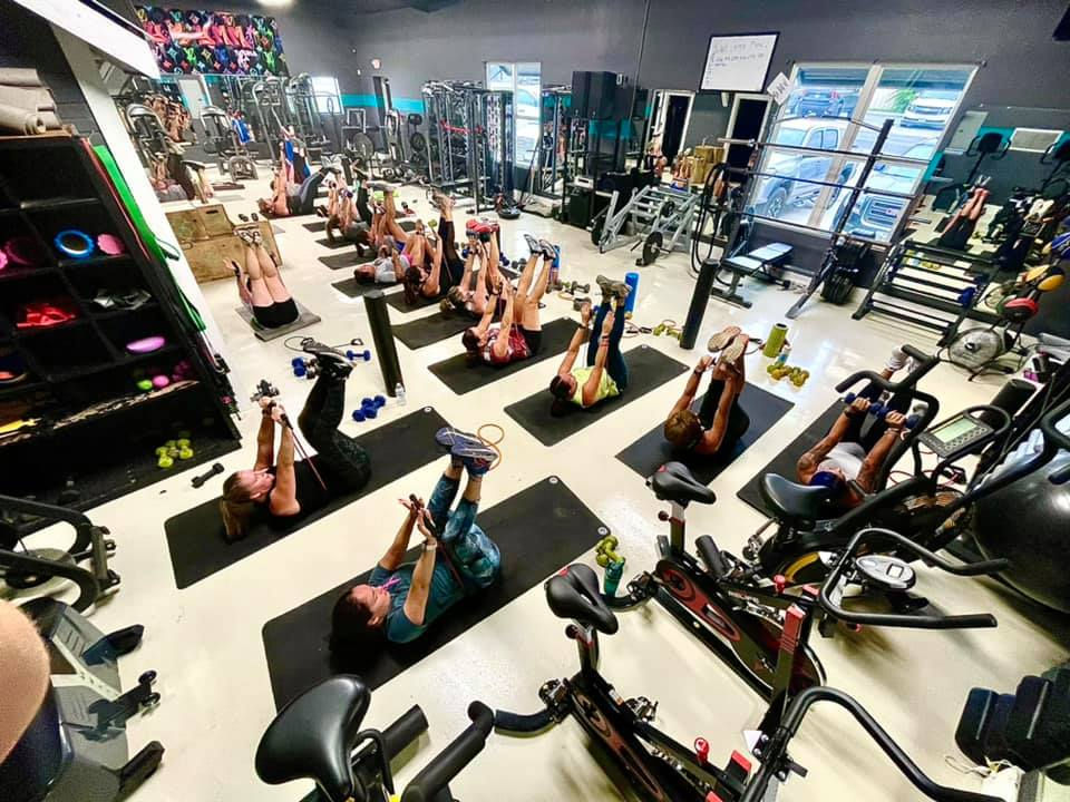 Personal Trainer | ShaySymm Fitness