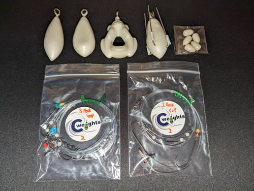 CWEIGHTS STARTER PACKAGE | C Weights