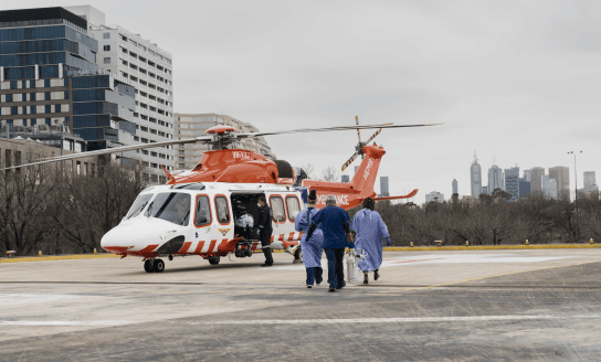 Meet the AEAC Faculty | Alfred Emergency Academic Centre