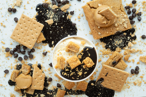 Graham Slam | A to Z Creamery