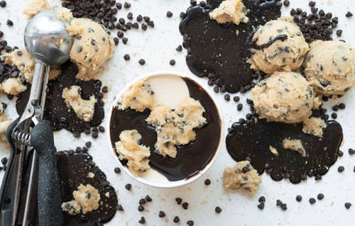 Dough Boi | A to Z Creamery