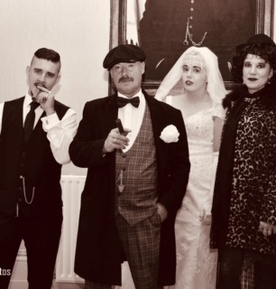 1920's Evening with Shane Milligan raises £383.51