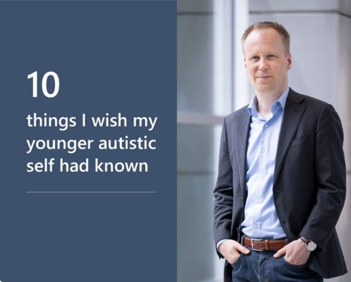 Great insight and good advice from Tristan Lavender