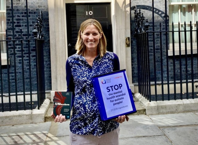 Alexis Quinn shares her story about the struggle parents go through ...