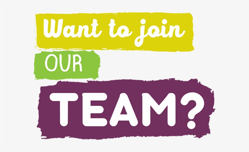 Want to join our amazing team??