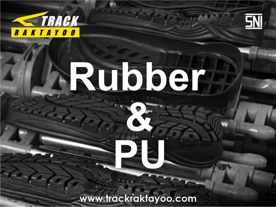 Perbedaan Outsole Berbahan Rubber dan Polyurethane pada Sepatu Safety