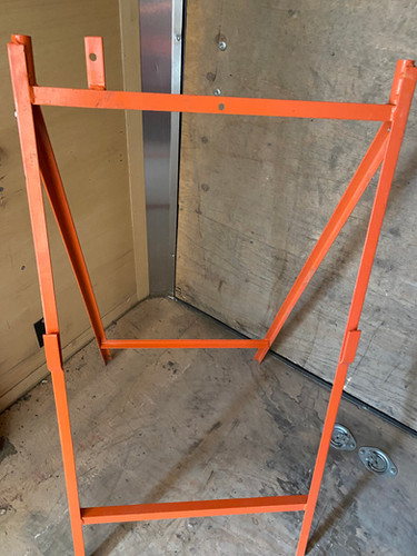 A-FRAME SIGN STAND | ONLINE STORE