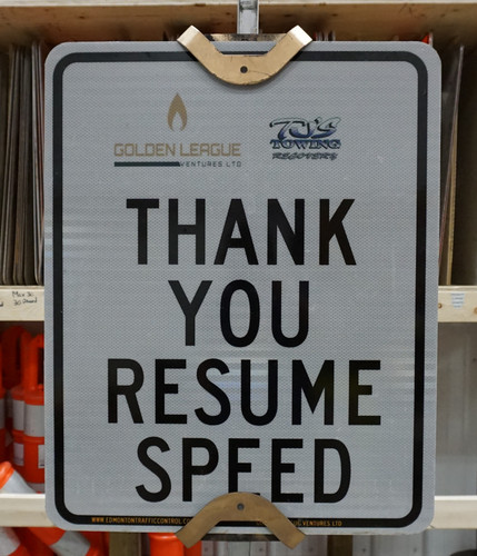 THANK YOU RESUME SPEED CUSTOM | ONLINE STORE