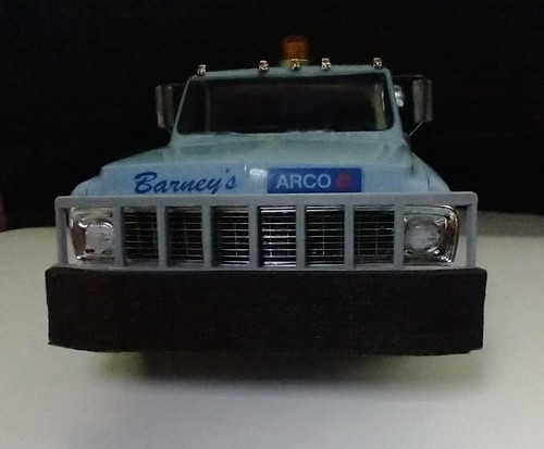 1/25 Push Bumper w/Rubber Pad Wreckers, Tow Trucks, Construction ...