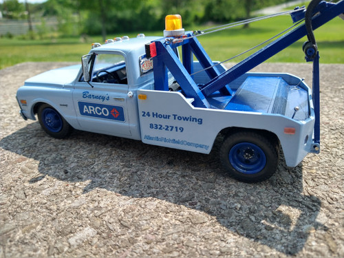 Wreckers Tow Trucks - parts | Autodynamic Specialt