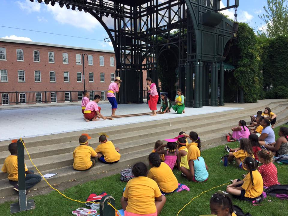 Welcoming West Roxbury YMCA