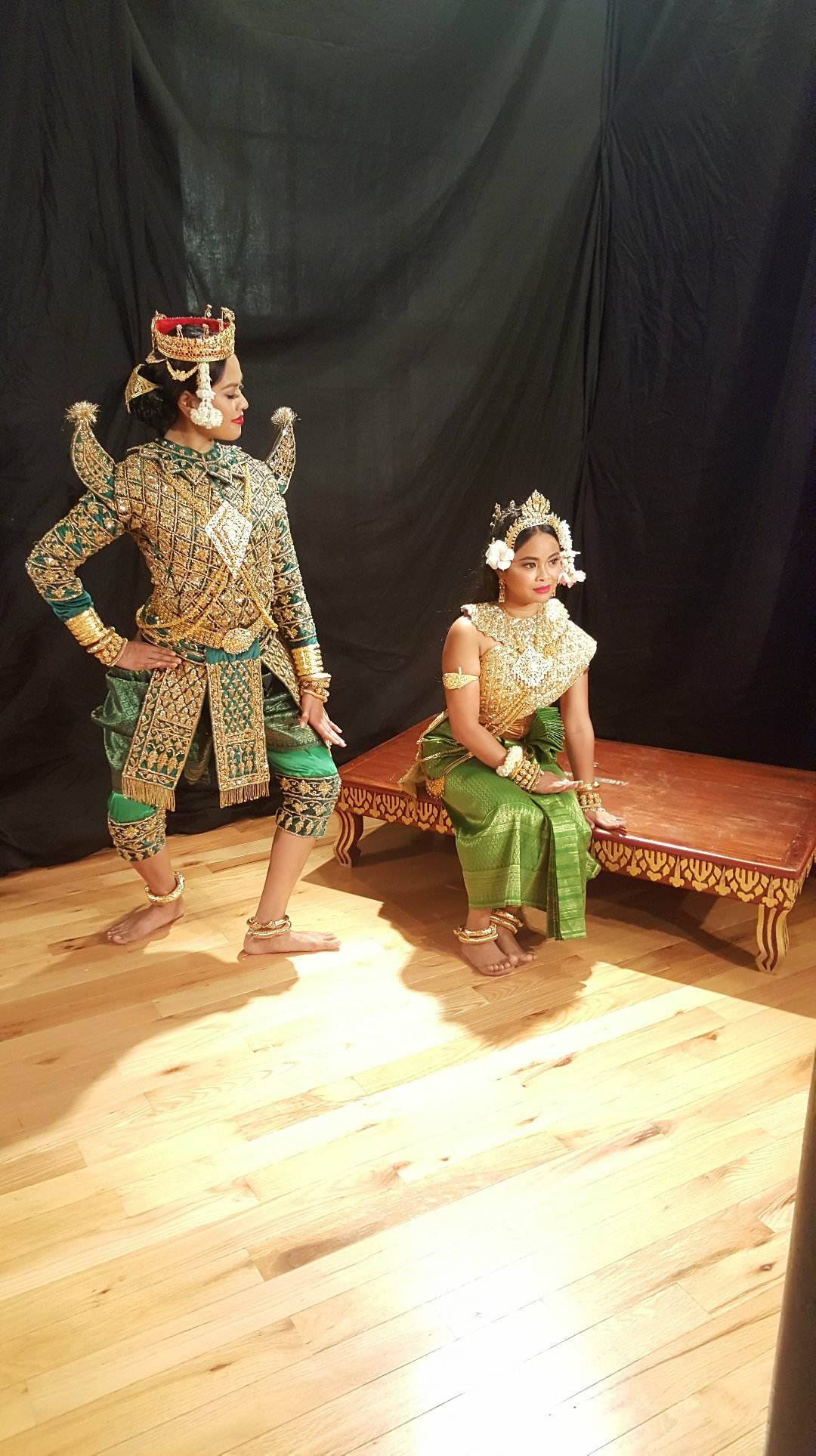 Preah Thoung Neang Neak | Angkor Dance Troupe