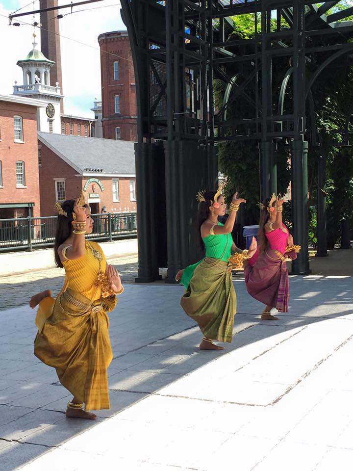 Welcoming West Roxbury YMCA