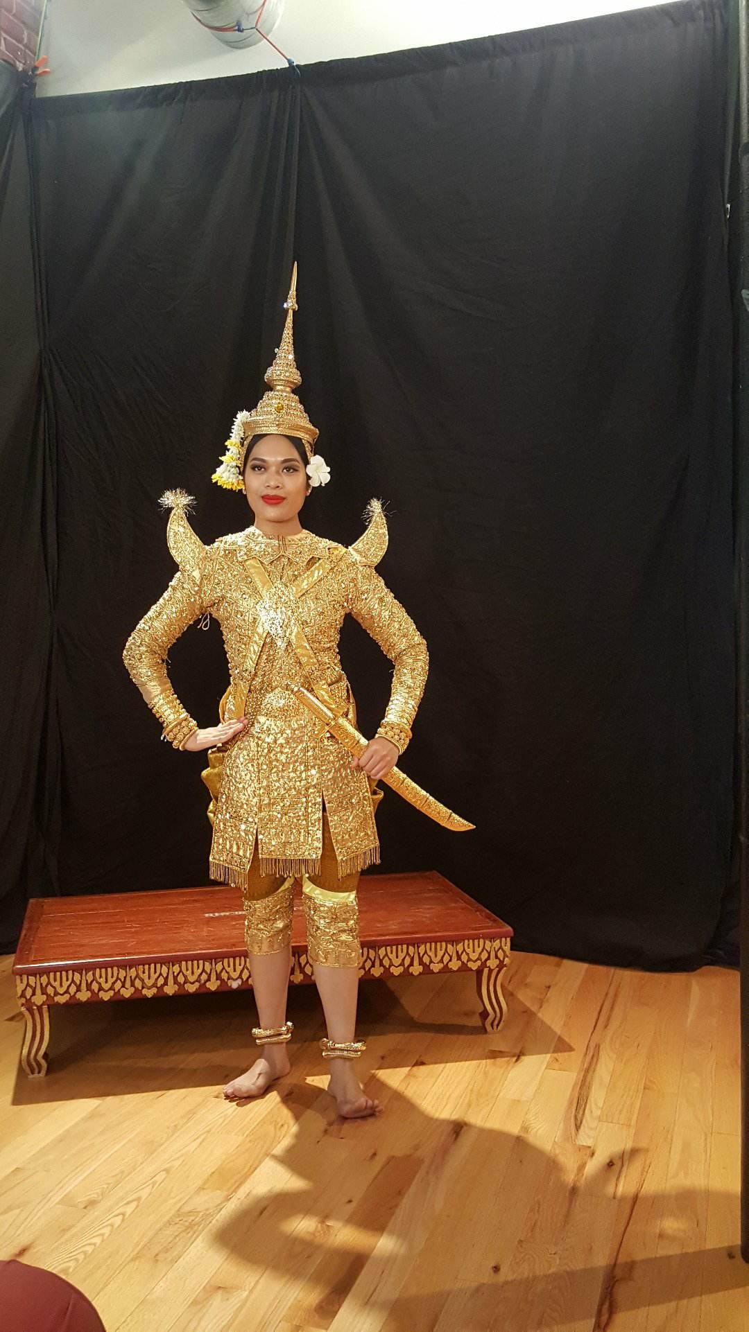 Preah Thoung Neang Neak | Angkor Dance Troupe