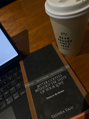 Bitter Coffees Without the taste of your Love by Yashika Vahi E-BOOK ...