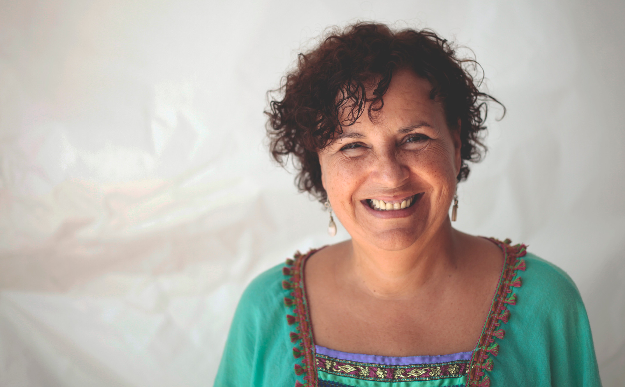 Carolina Corada. A Course In Miracles. Watch.