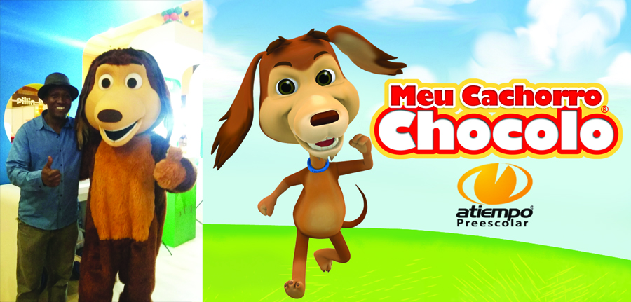 Mi perro Chocolo inaugura canal Youtube en portugués: Meu Cachorro ...