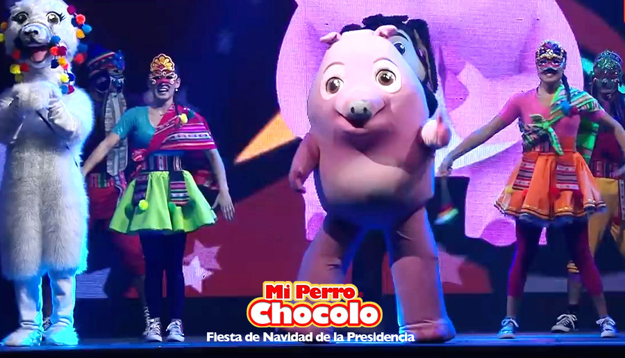 Fullscreen Page | Mi Perro Chocolo