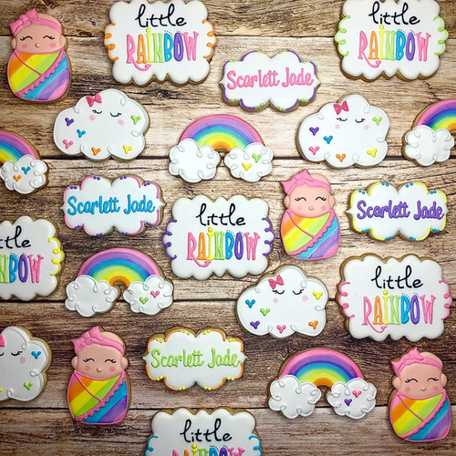 Custom Cookie Designs | ThatsSoSweetCookies