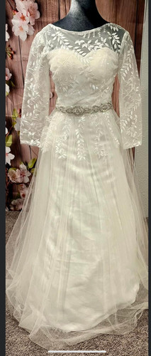 Vintage A-line Dress | Here Comes The Bride