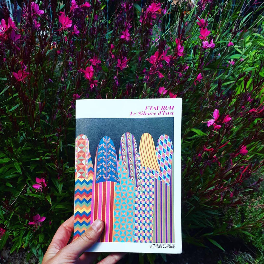 Le silence d'Isra ~ Etaf Rum