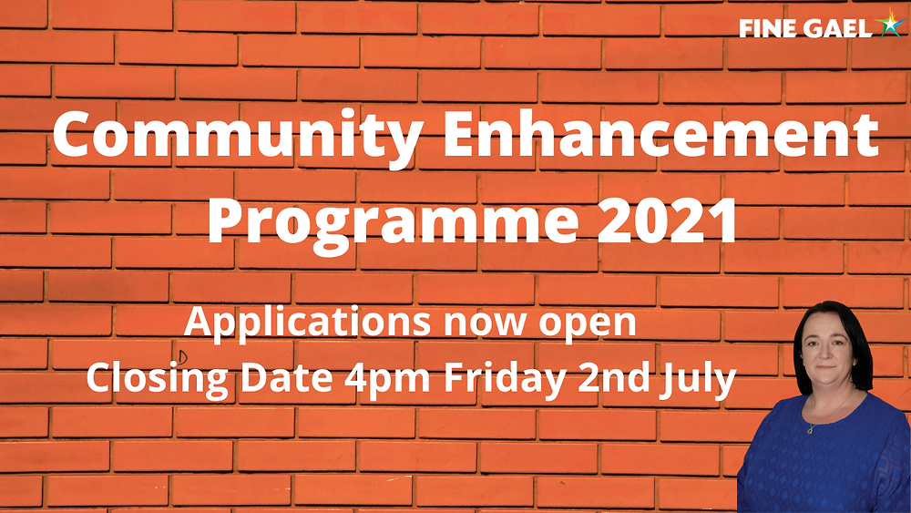 Community Enhancement Programme 2021