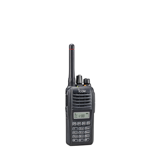IC-V88 IC-U88 (Analog Radios) | Icom Indonesia