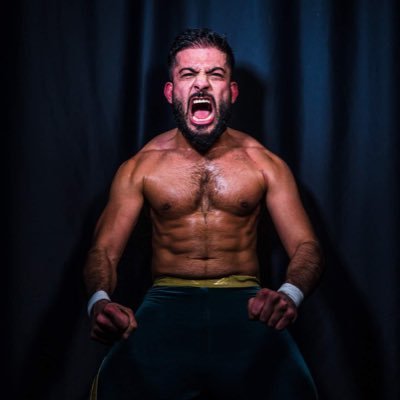 From Corporate To Canvas: Exclusive Interview with Amir Jordan on NXT ...