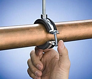 Pipe Clamp Gaskets | OZGUR RUBBER