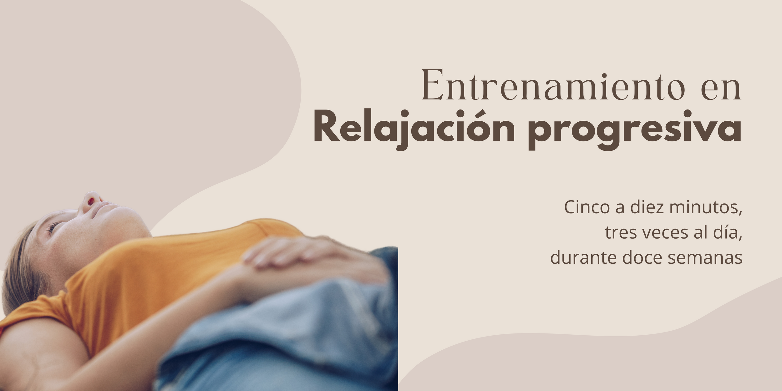 Entrenamiento en relajación progresiva