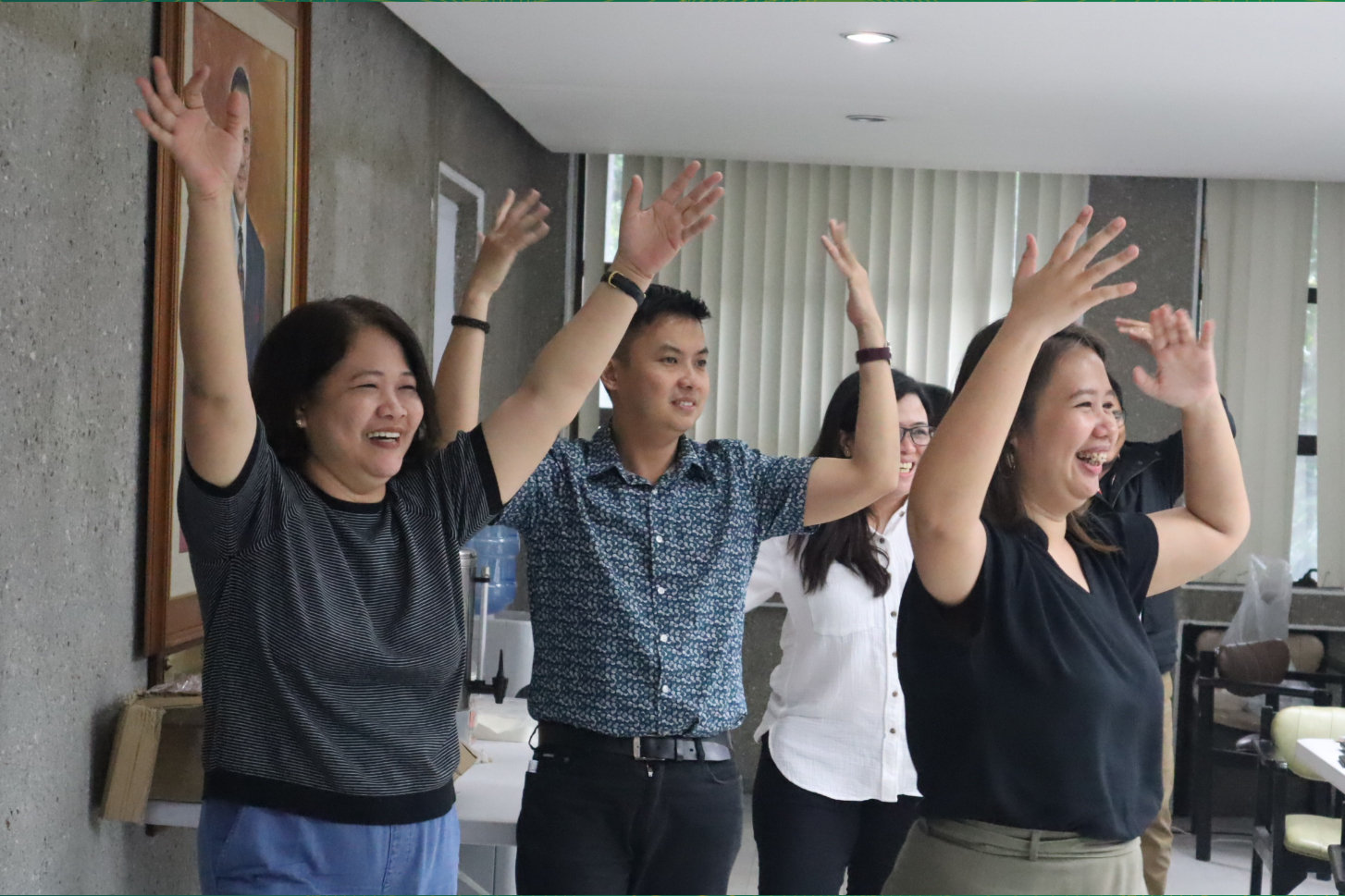 Practicing Ginhawa in the Workplace - [WELLBE] | UPD HRDO Training