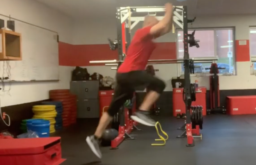 How to Progress Plyometrics in the Later Stages of ACL Rehab