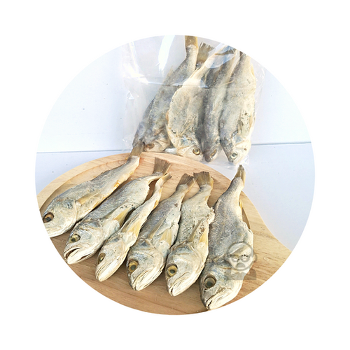 IKAN MASIN GELAMA MASAM / SALTED FISH 咸鱼 | H&S Grocery