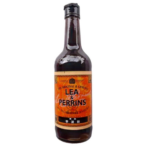 SOS LP / LEA & PERRINS SAUCE 290ML | H&S Grocery