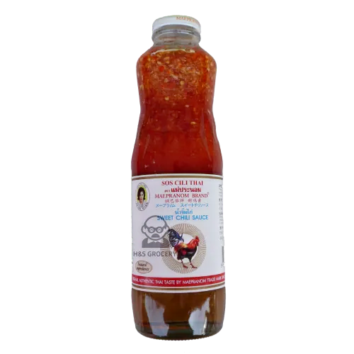 SOS CILI THAI / THAI SAUCE 泰式酱 | H&S Grocery